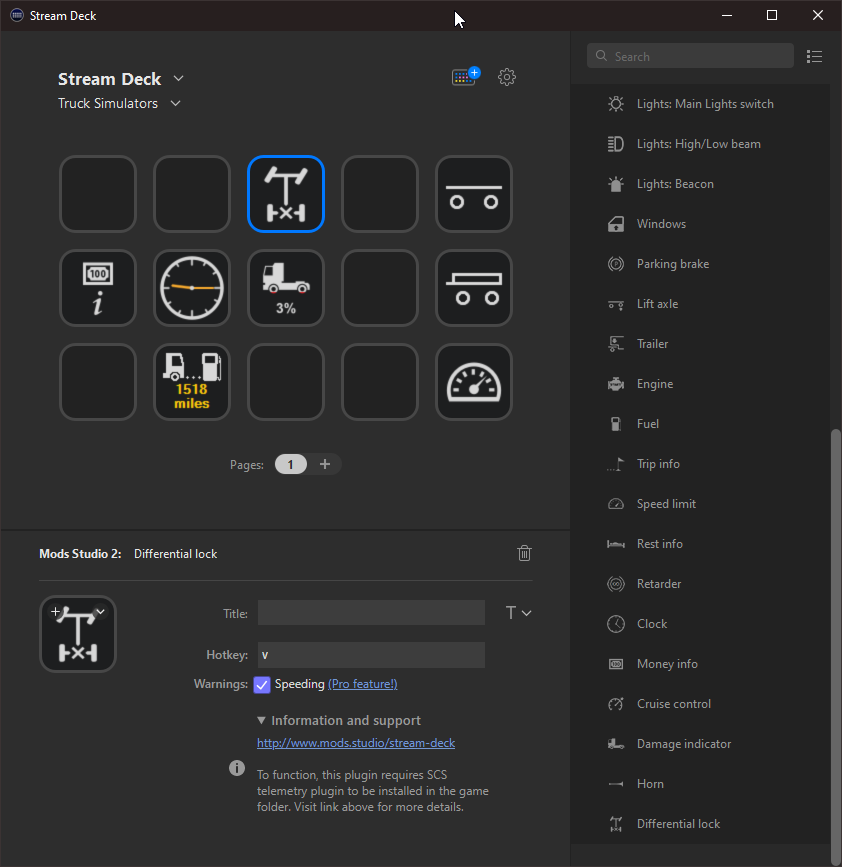 New stream deck display: Diff lock · Issue #329 · WerewolfCustoms/ModsStudio2IssueBoard · GitHub
