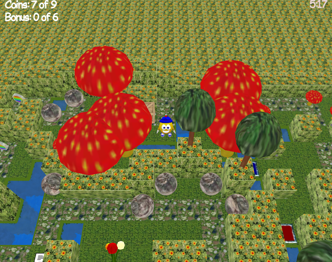 All Small Mushrooms Gradually Turn Into Big Mushrooms Bug · Issue