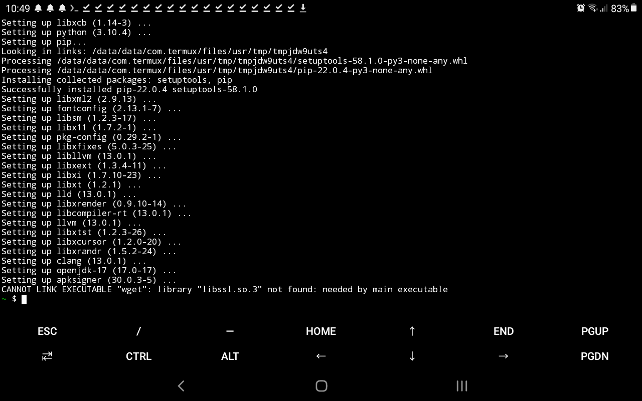 Got an error · Issue #14 · VDavid003/sm64AndroidBuilder · GitHub