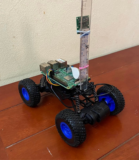 GitHub - Nxv201/RasPi_Car: Lane detection and sign classification using SVM.