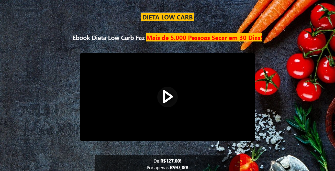 GitHub - josuenm/Landing-Page-2: Landing Page do Curso de Emagrecimento