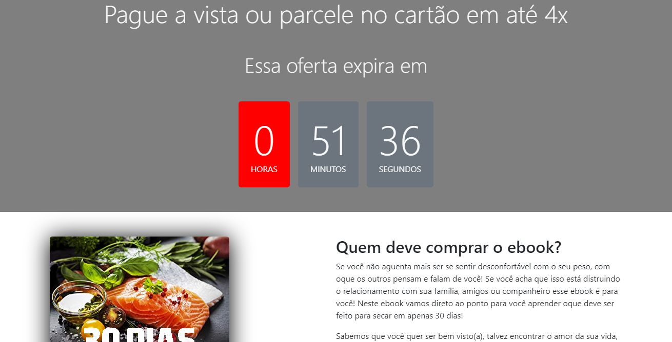 GitHub - josuenm/Landing-Page-2: Landing Page do Curso de Emagrecimento