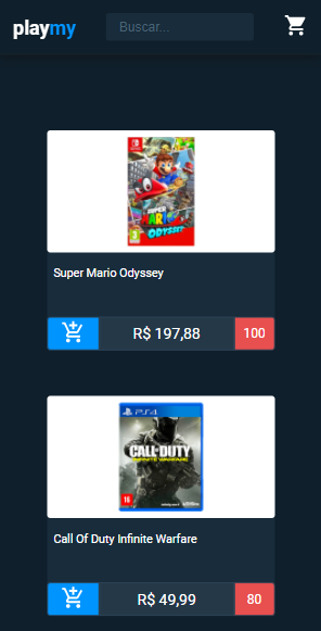 GitHub - josuenm/playmy: Desafio da Supera