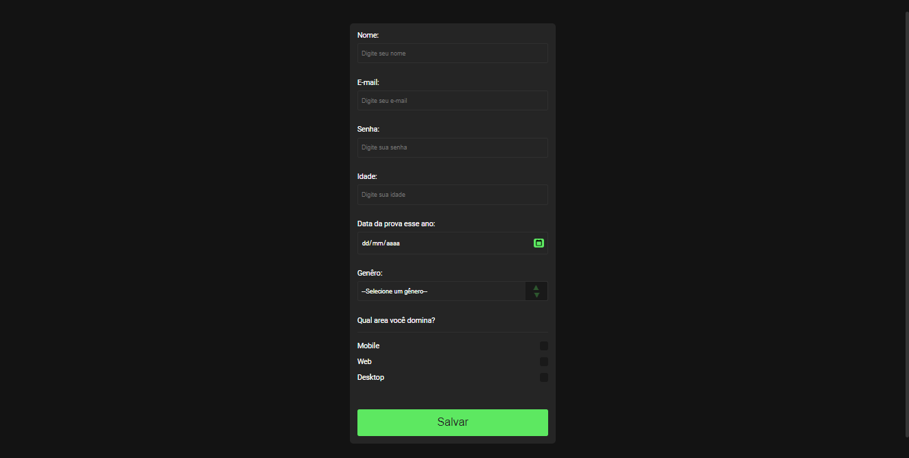 GitHub - josuenm/pretty-form