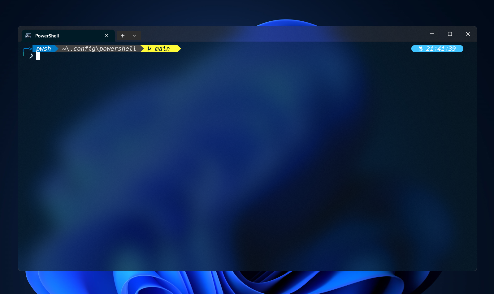GitHub - josuenm/my-windows-terminal