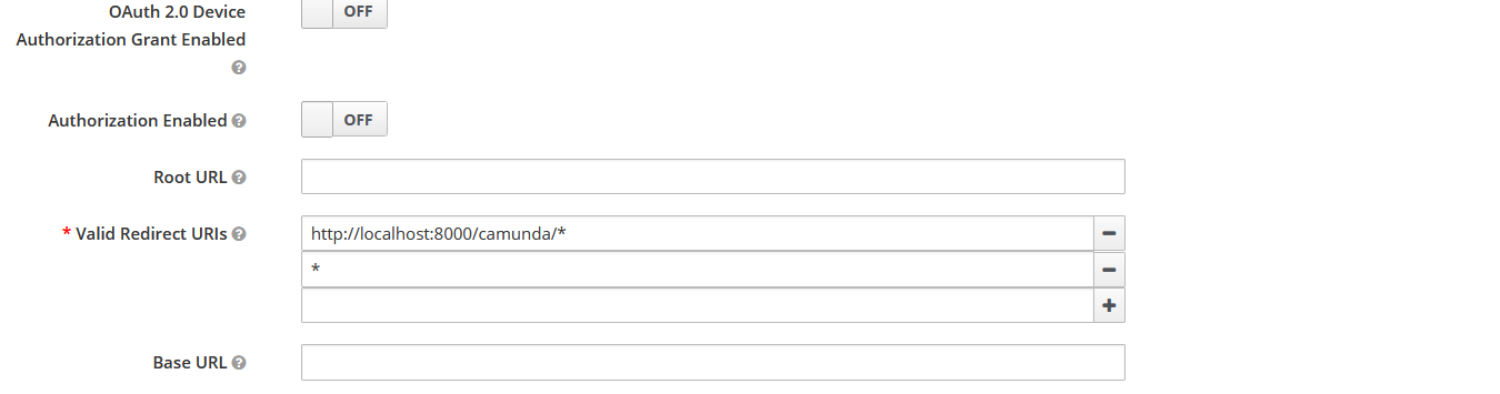 port 8000 camunda cockpit auto timeout in 30 sec after login · Issue #155 · AOT-Technologies ...
