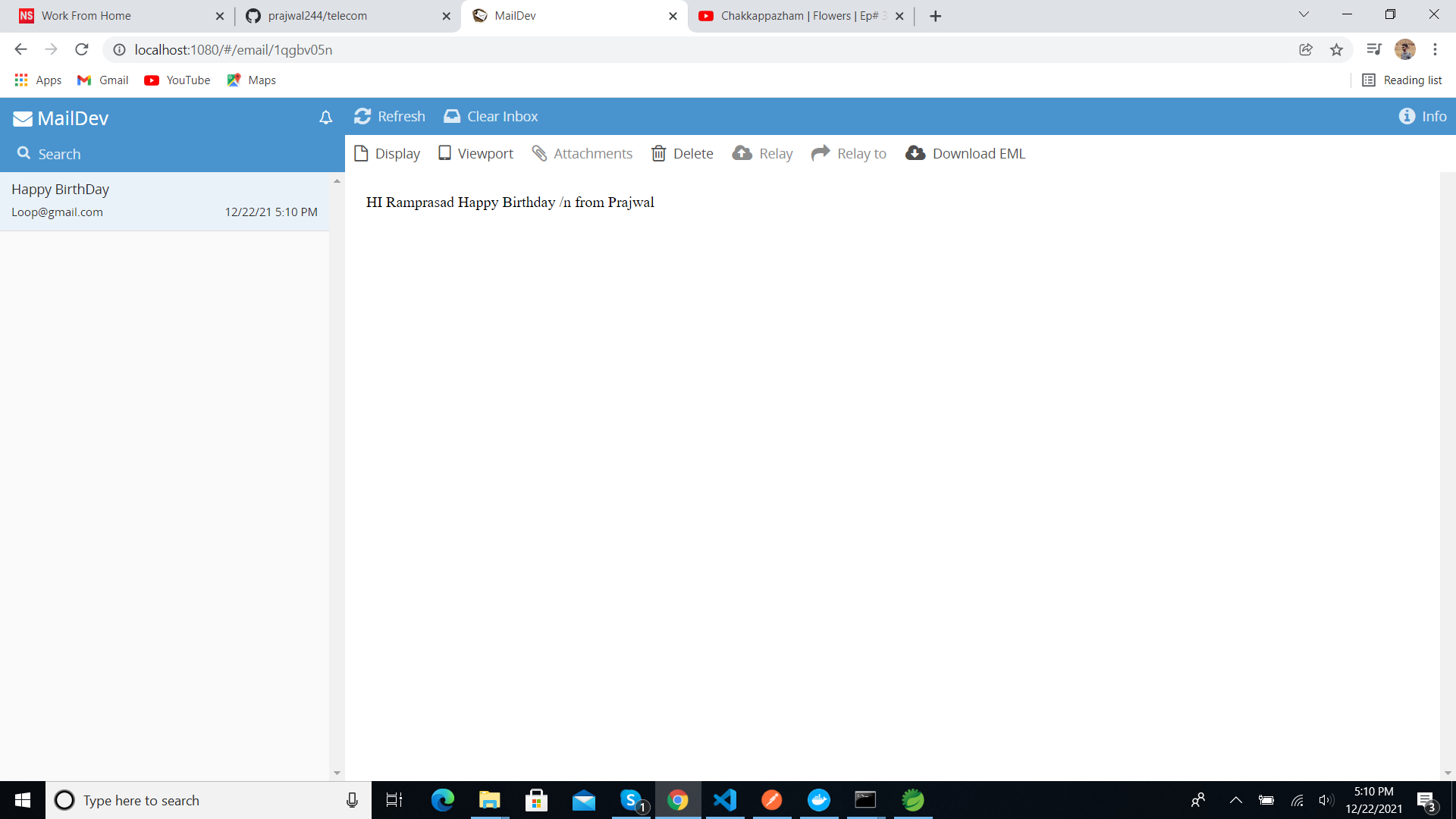GitHub - prajwal244/telecom