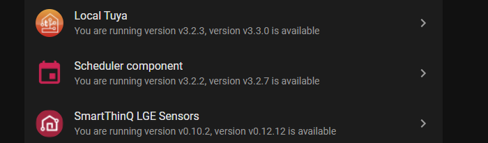 Hacs not updating · Issue #2567 · hacs/integration · GitHub