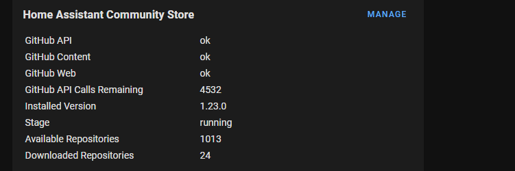 Hacs not updating · Issue #2567 · hacs/integration · GitHub