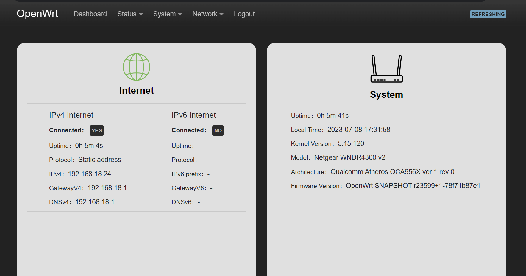 23.05-rc bricks WNDR4300v2 · Issue #13050 · openwrt/openwrt · GitHub