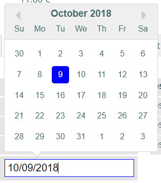 How to get actual date selected in the dropdown area after Redux Form Reset? · Issue #1538 ...