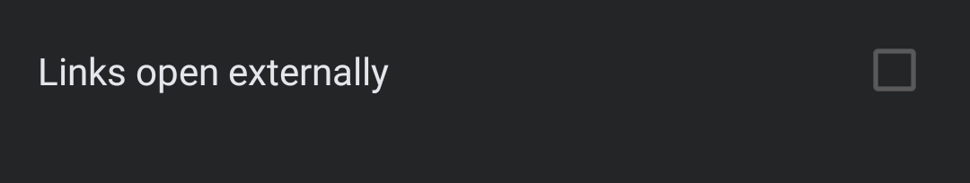 An option to open links externally in YouTube ReVanced · Issue #1422 · ReVanced/revanced-patches ...