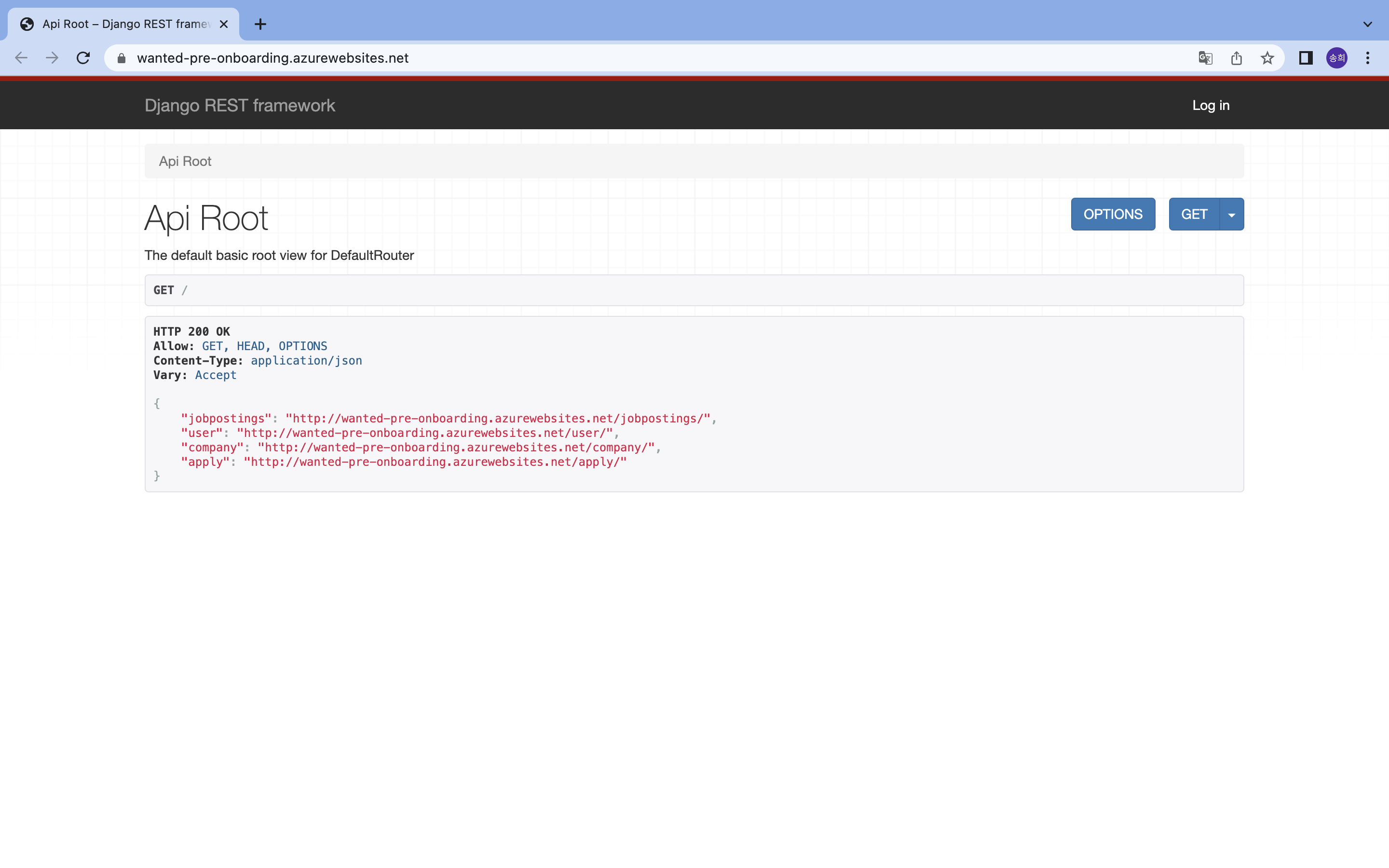GitHub - song-hee-1/company-recruitment-service: 채용을 위한 서비스로, 회사는 채용공고를 ...