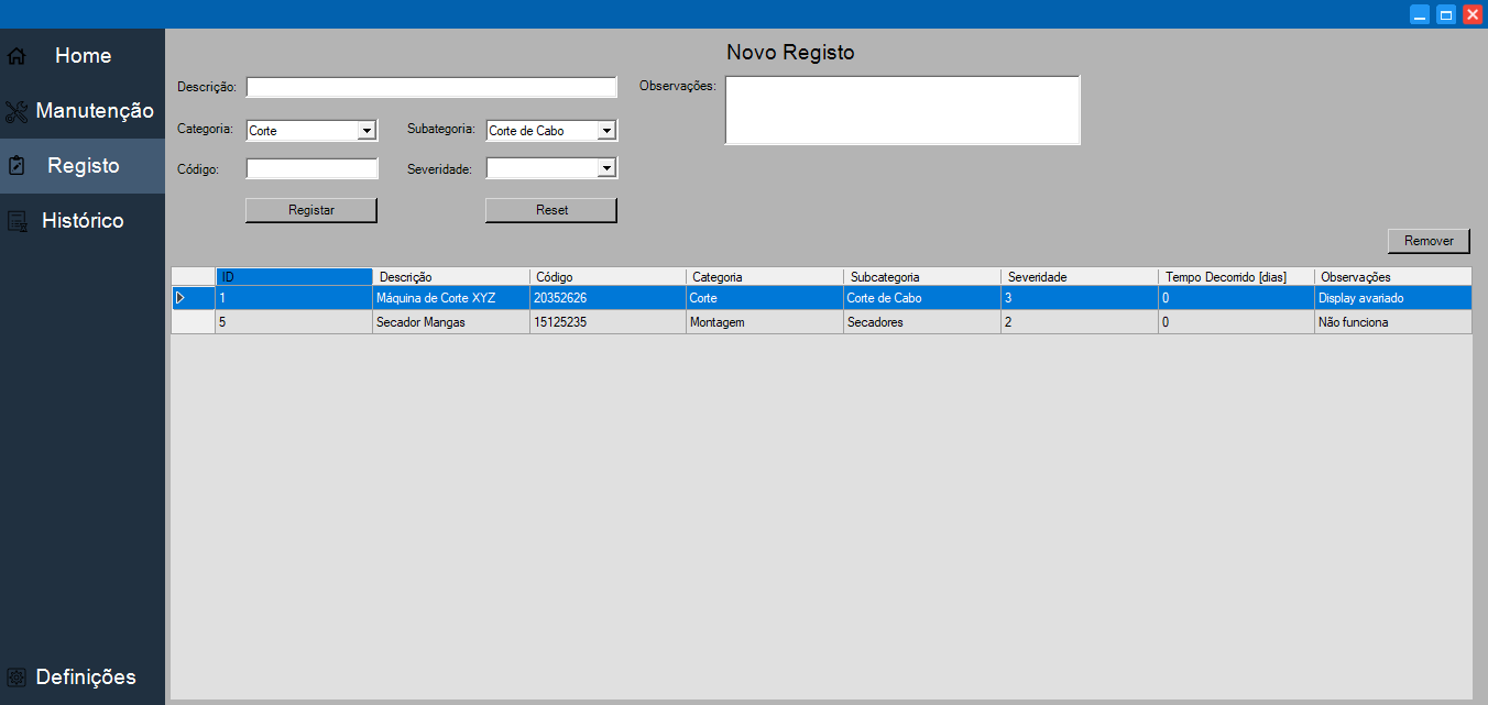 GitHub - britofilipe7/asset-breakdown-register: Program to manage and ...