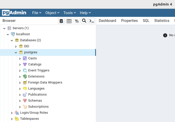 How can I connect to a postgres server running on my host from budibase running on a docker ...