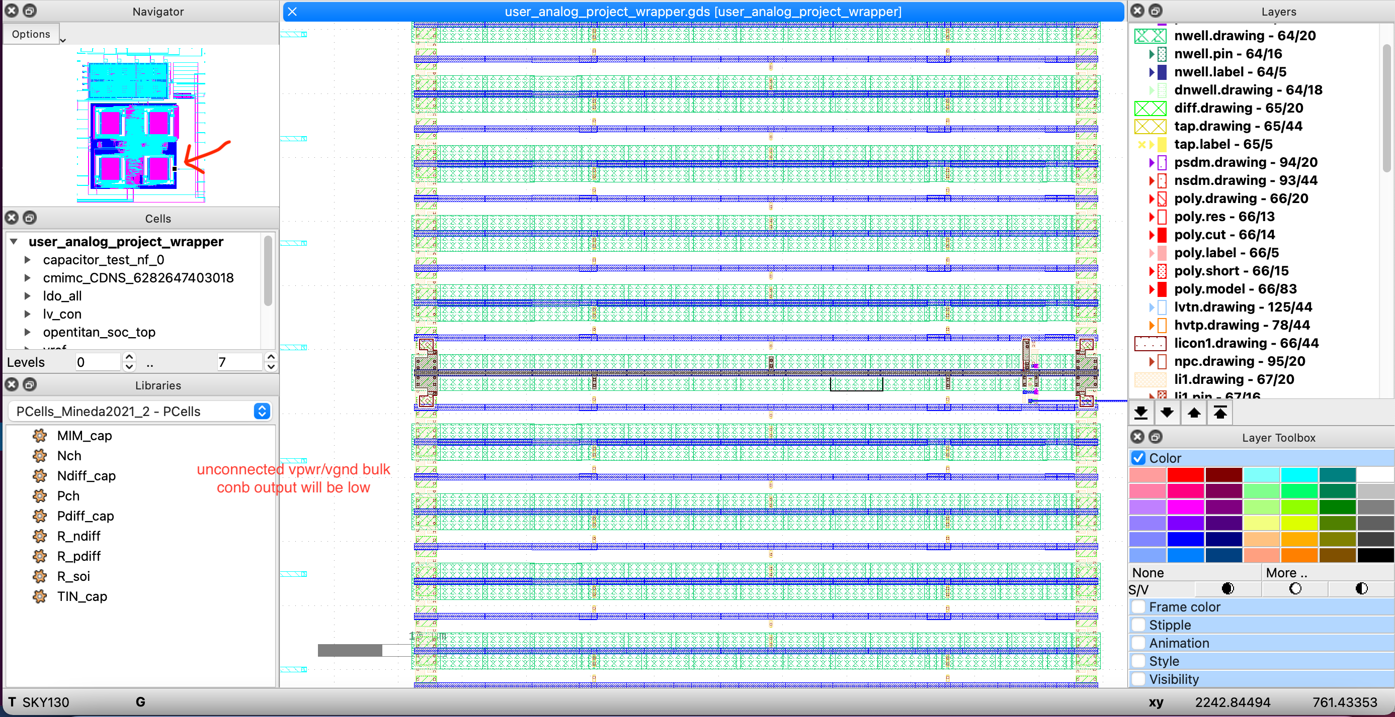 Sky130 MPW-2 · d-m-bailey extra_be_checks · Discussion #26 · GitHub
