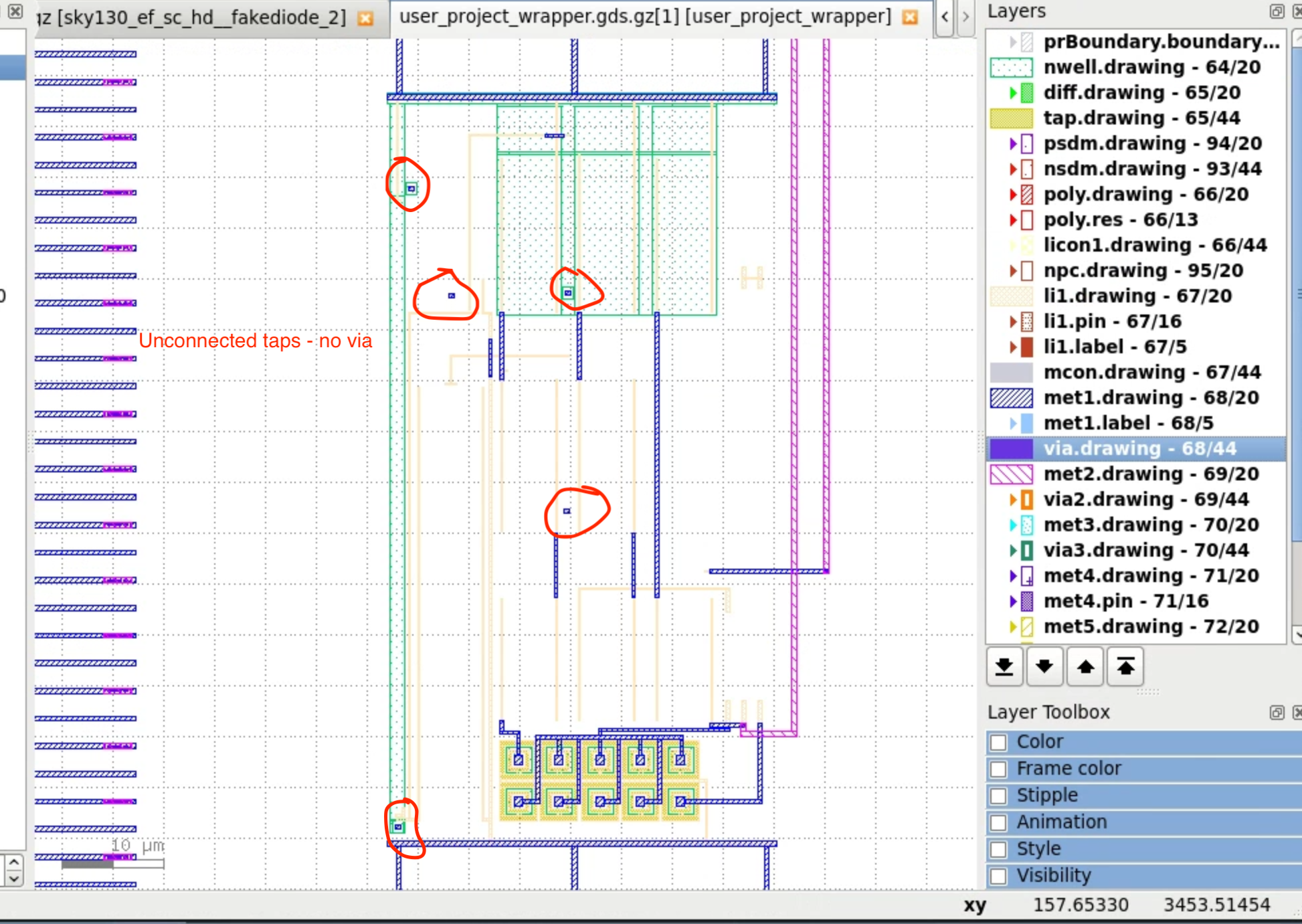 Sky130 MPW-2 · d-m-bailey extra_be_checks · Discussion #26 · GitHub