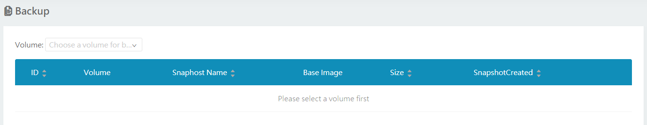 Backup volume not appear · Issue #361 · longhorn/longhorn · GitHub