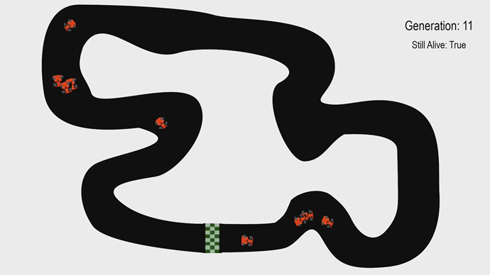 GitHub - Harman024/Ai-car-simulation