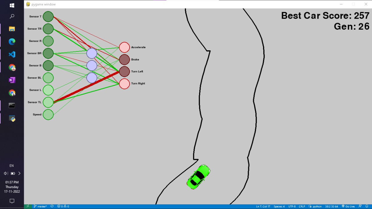 GitHub - Harman024/Ai-car-simulation