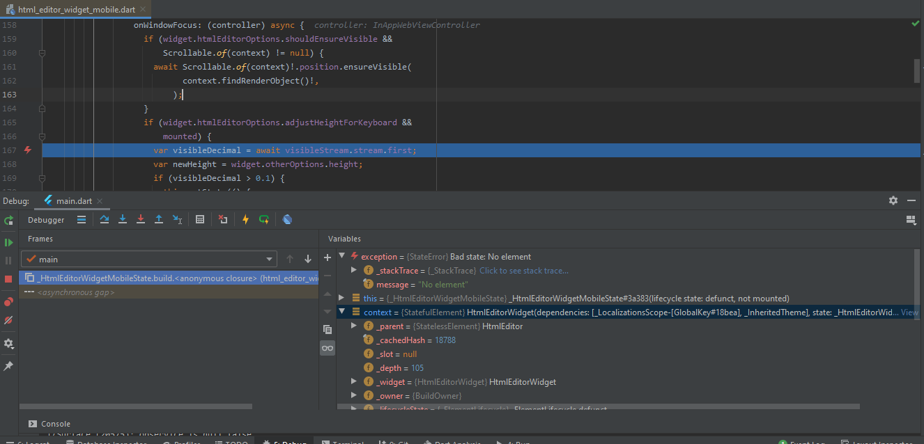 On Htmlwidget container close, sometimes getting attached issue. · Issue #65 · tneotia/html ...