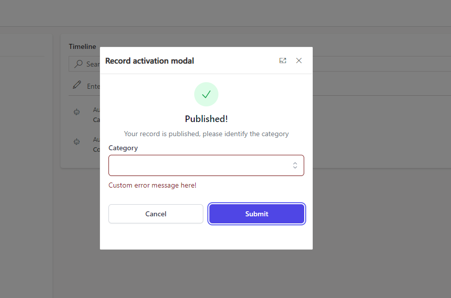Releases · ahmadnsam/powerapps-modals · GitHub