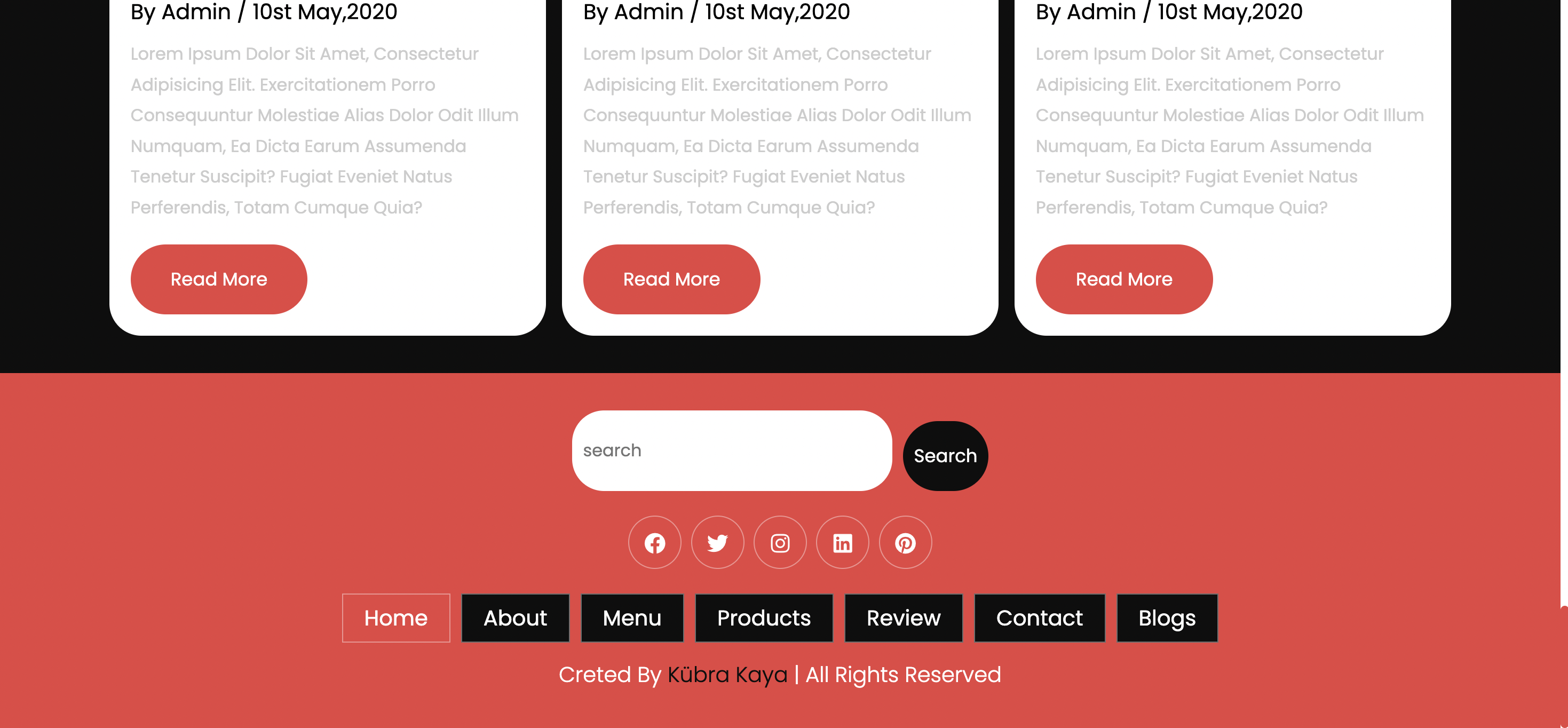 GitHub - kubrakayaa/restaurant-Website-Template: restaurant-Website ...