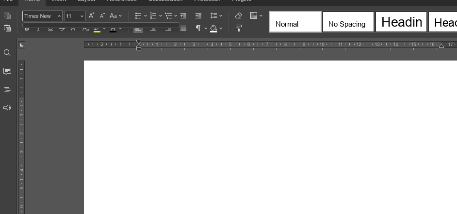 Font Picker not displaying any fonts on Linux · Issue #791 · ONLYOFFICE/DesktopEditors · GitHub