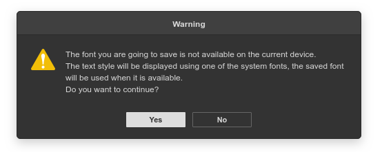 Font Picker not displaying any fonts on Linux · Issue #791 · ONLYOFFICE/DesktopEditors · GitHub