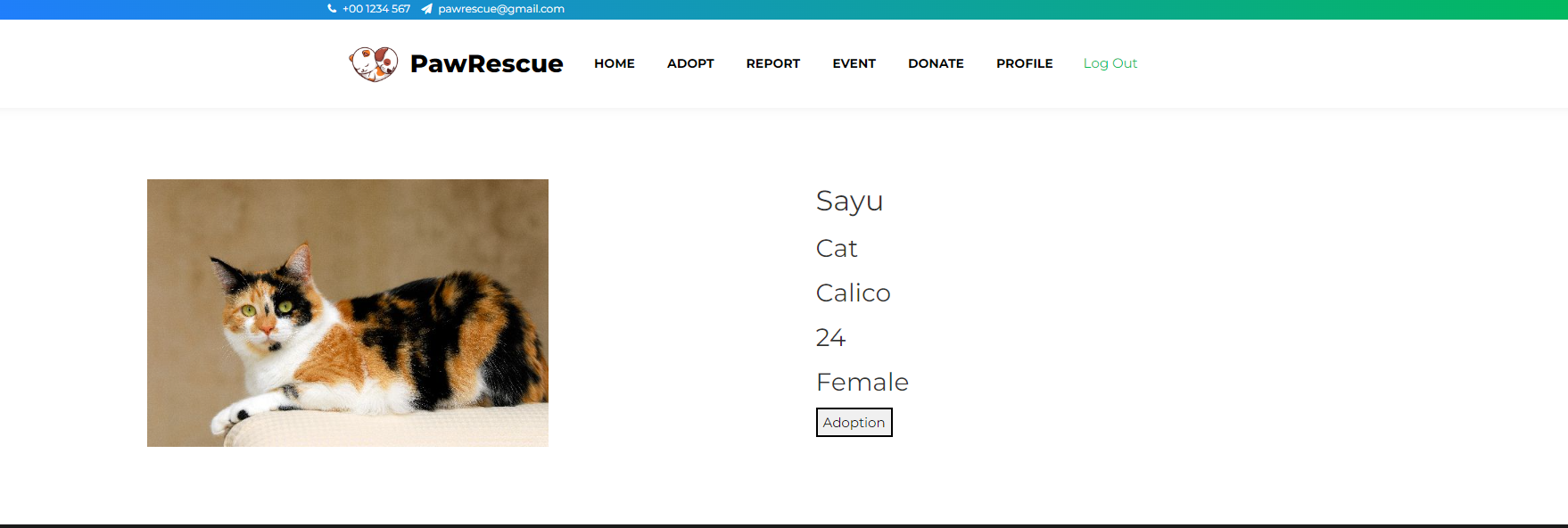 GitHub - esahxkesah/webapp-group1-pawrescue: PawRescue website using Laravel Framework