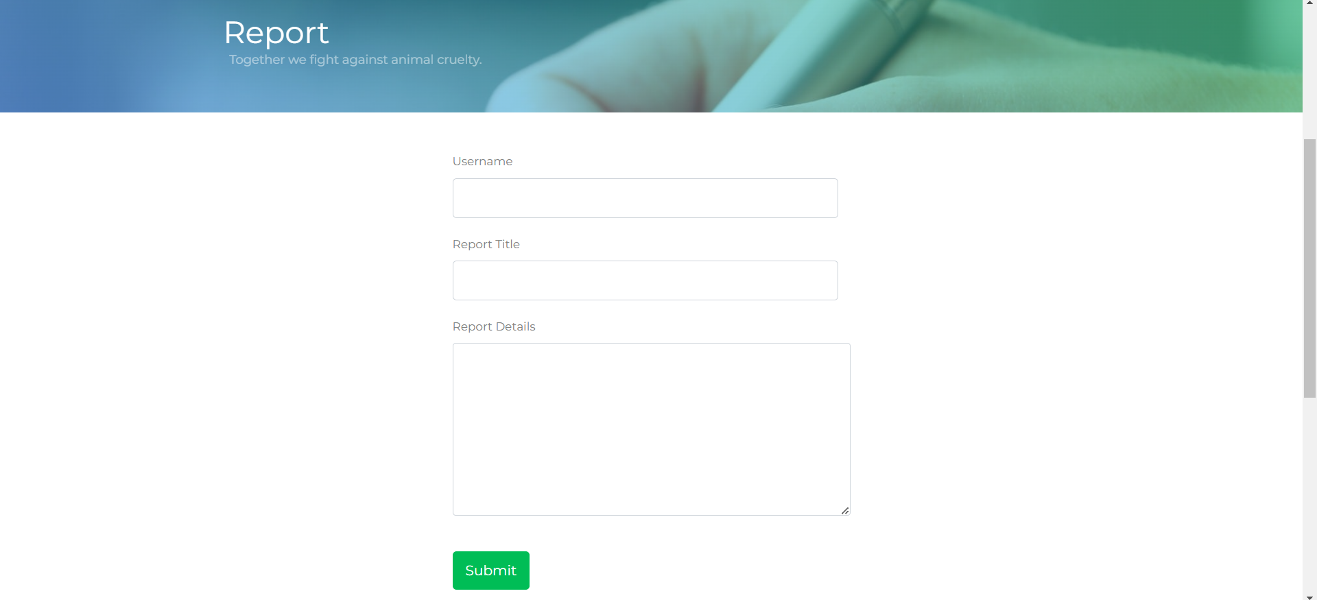 GitHub - esahxkesah/webapp-group1-pawrescue: PawRescue website using Laravel Framework