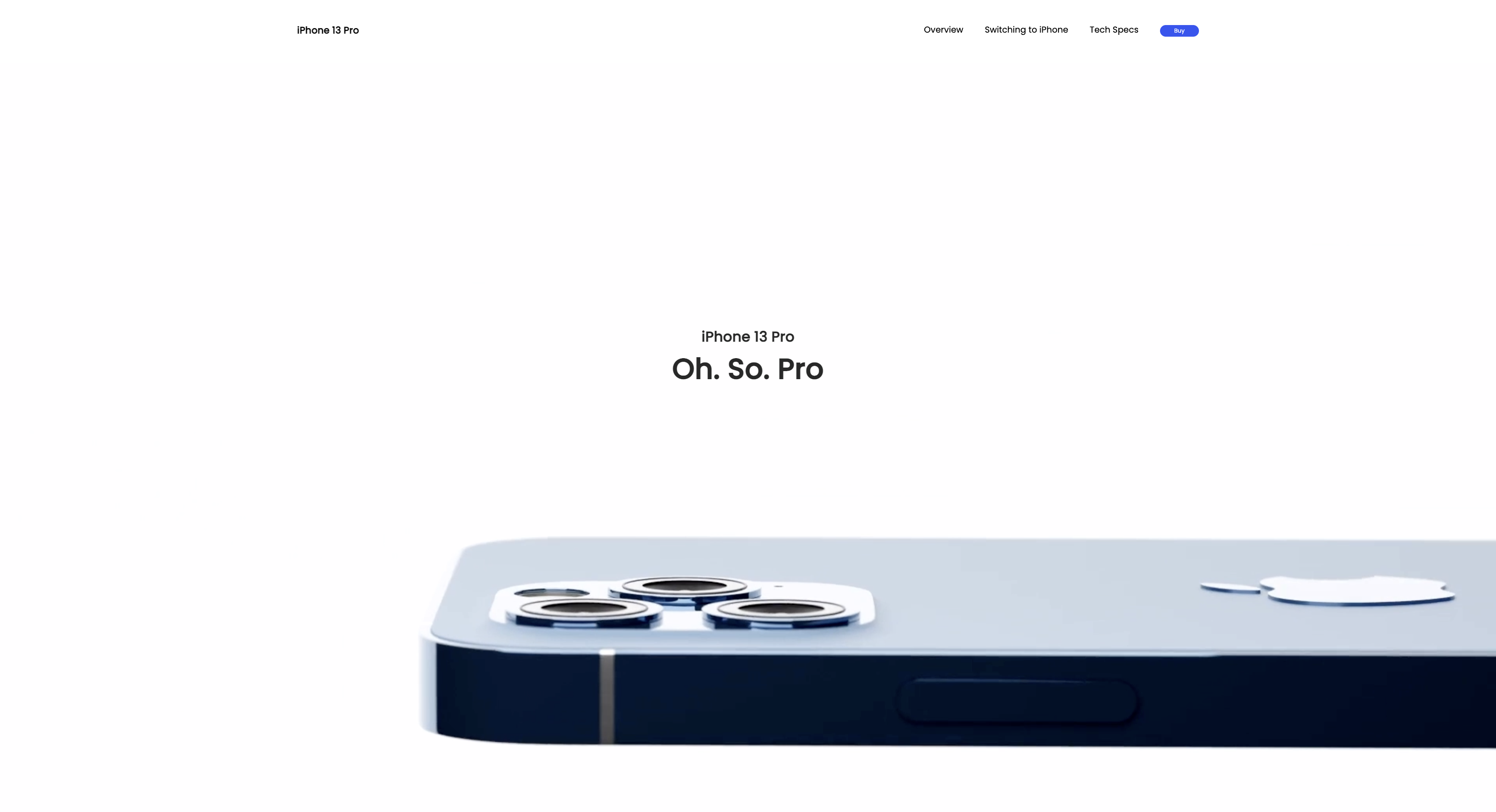 GitHub - cophi-dev/apple-landing-page-clone: Replica of the Apple ...