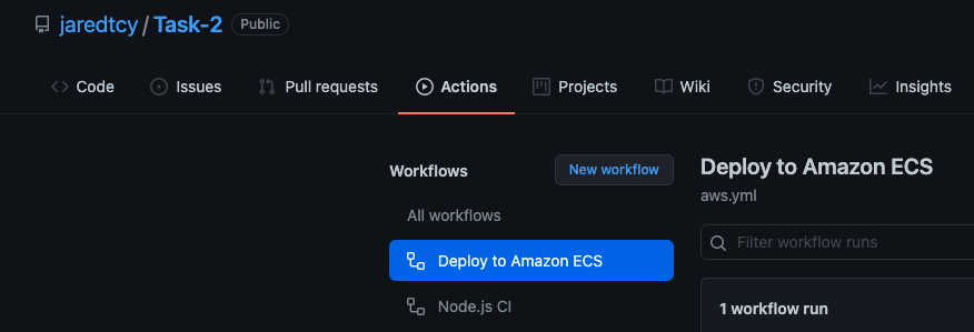 GitHub - jaredtcy/CI-CD-pipeline
