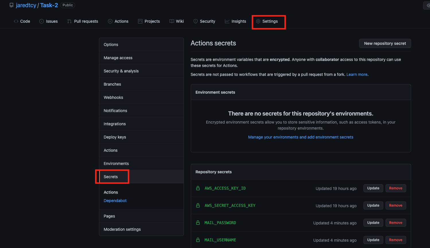 GitHub - jaredtcy/CI-CD-pipeline