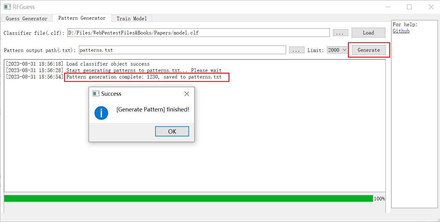 GitHub - PadishahIII/RFGuess: A Machine Learning Approach for Password ...
