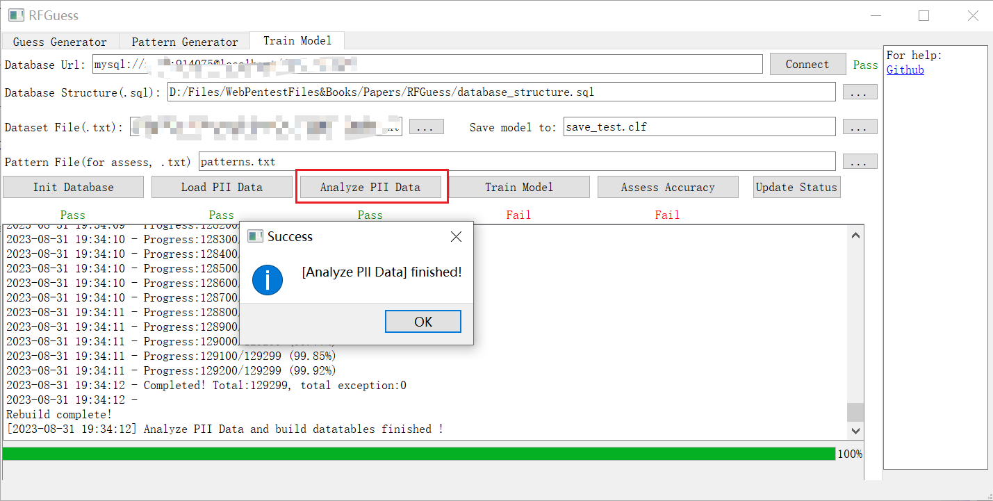 GitHub - PadishahIII/RFGuess: A Machine Learning Approach for Password ...