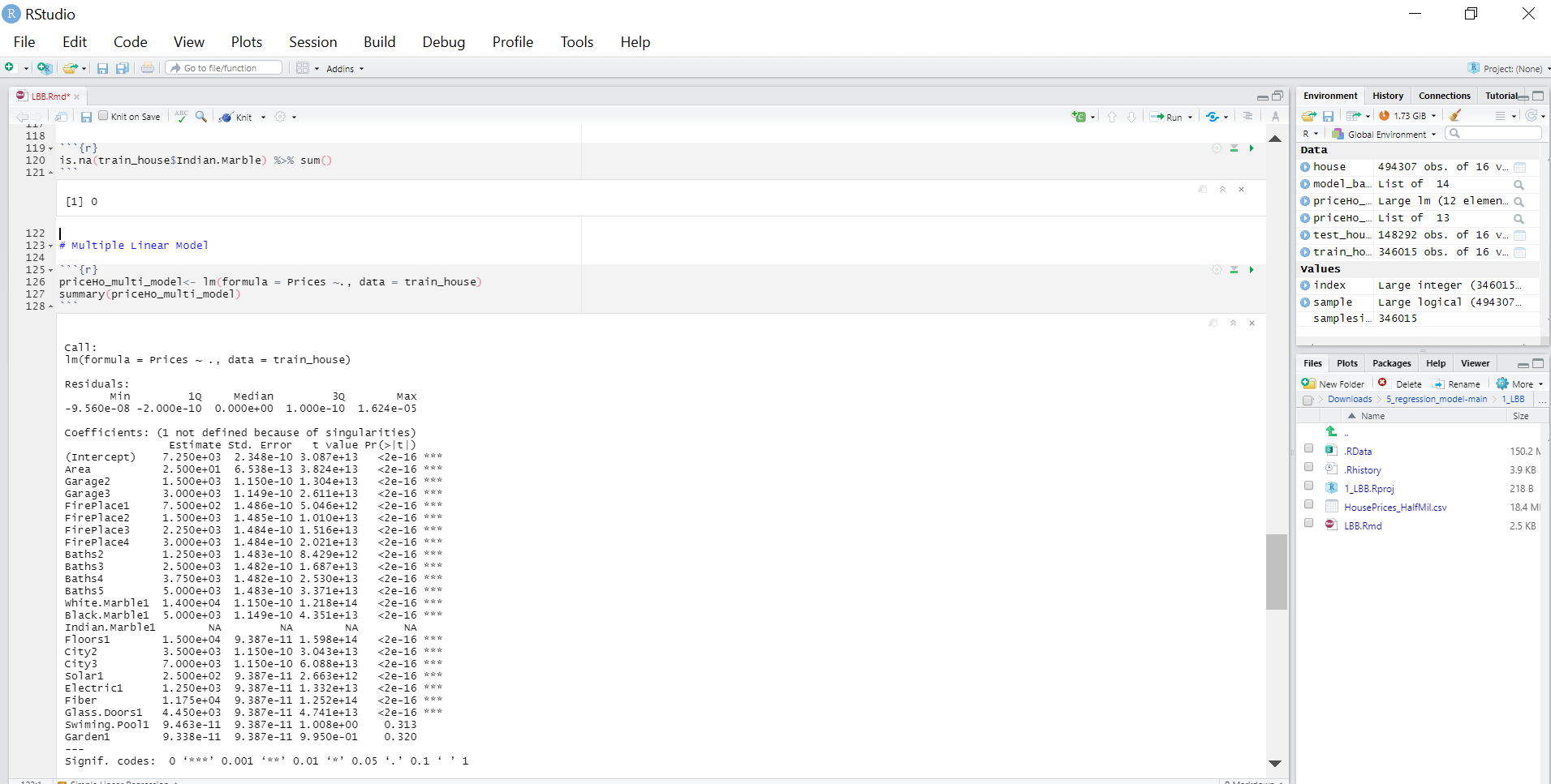 Linear Regression Message · teamalgoritma community · Discussion #270 · GitHub