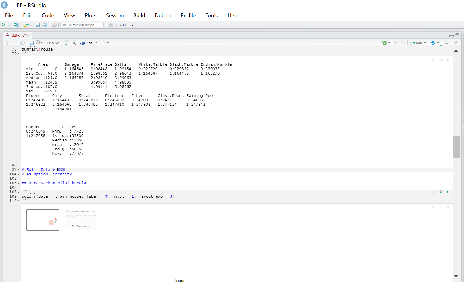 Linear Regression Message · teamalgoritma community · Discussion #270 · GitHub