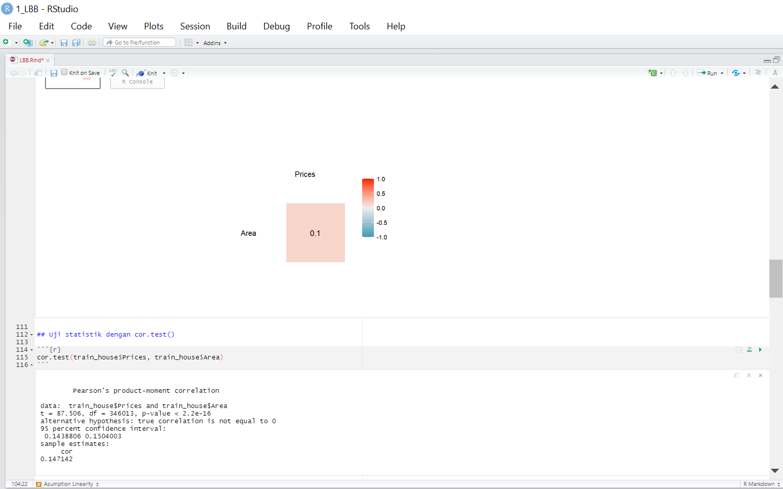 Linear Regression Message · teamalgoritma community · Discussion #270 · GitHub