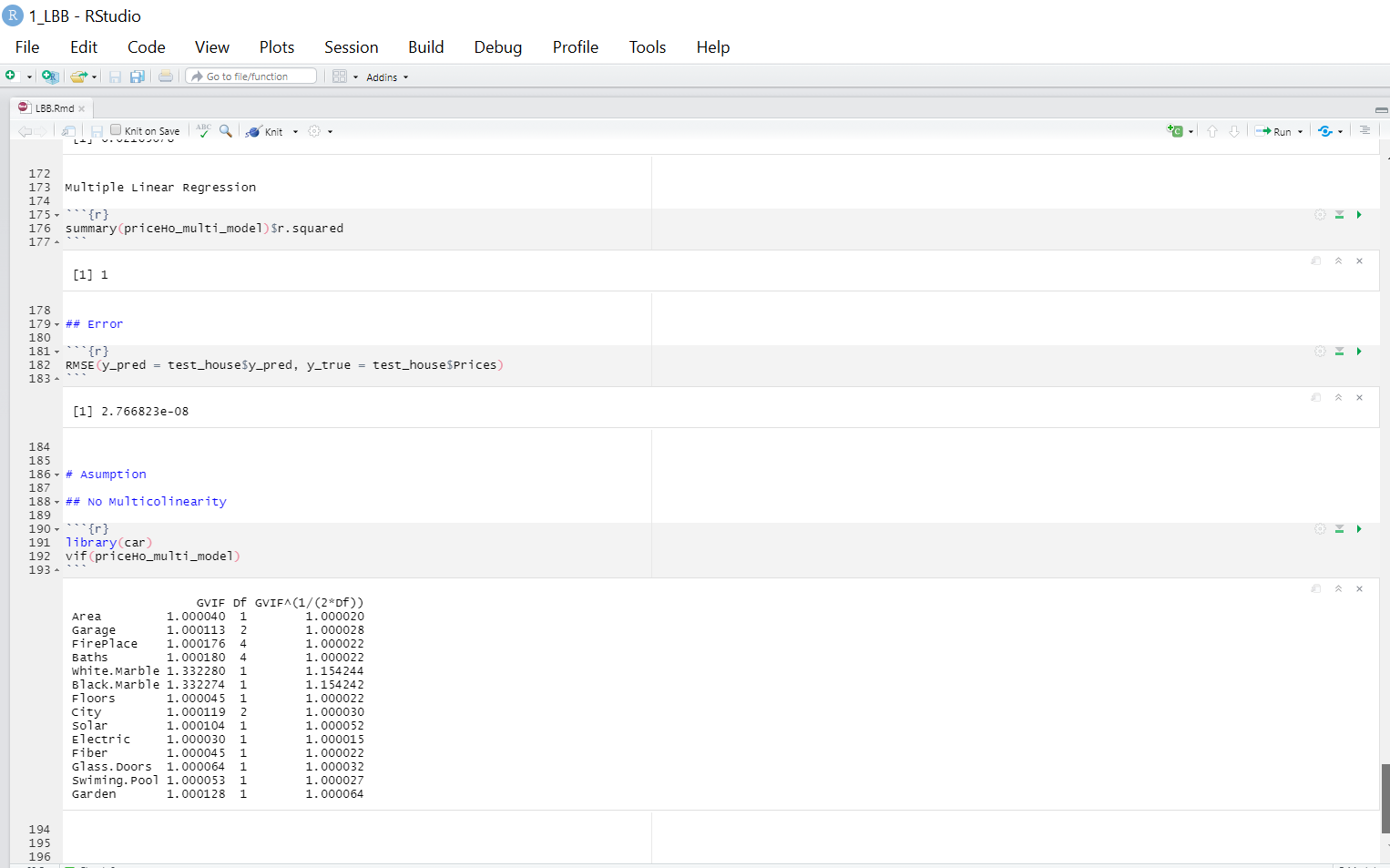 Linear Regression Message · teamalgoritma community · Discussion #270 · GitHub