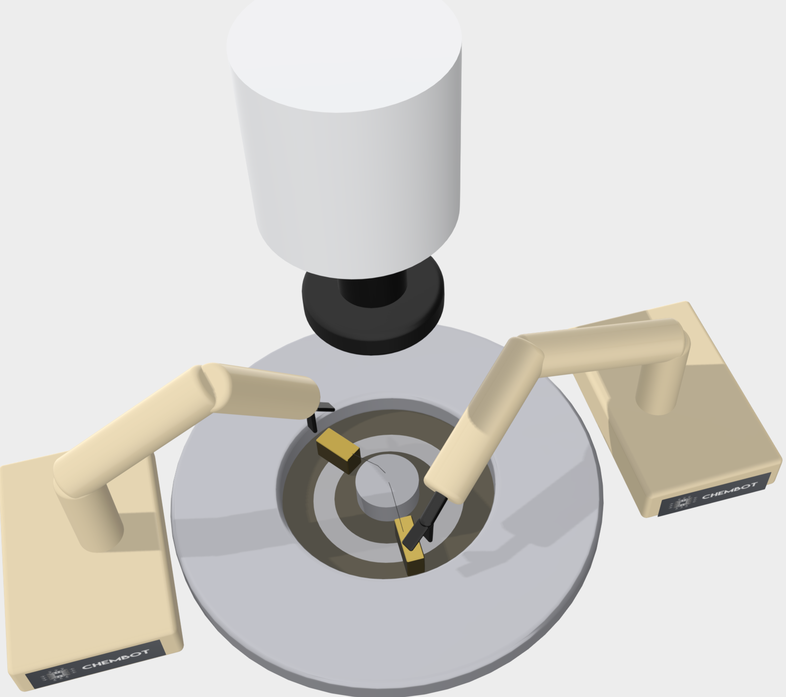 GitHub - SarahBerbuir/ChemBot: ChemBot is a robotic arm designed to ...