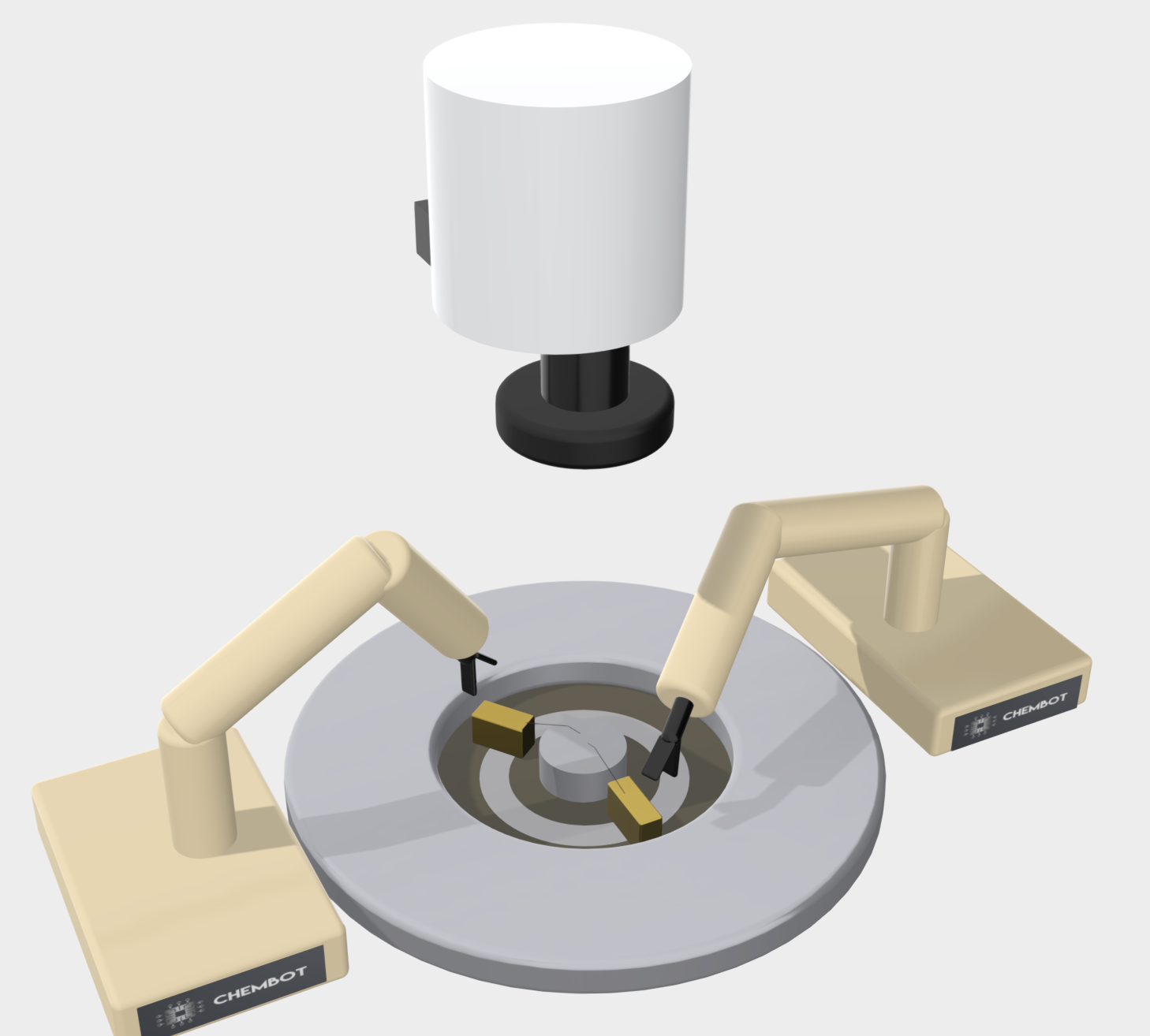 GitHub - SarahBerbuir/ChemBot: ChemBot is a robotic arm designed to ...