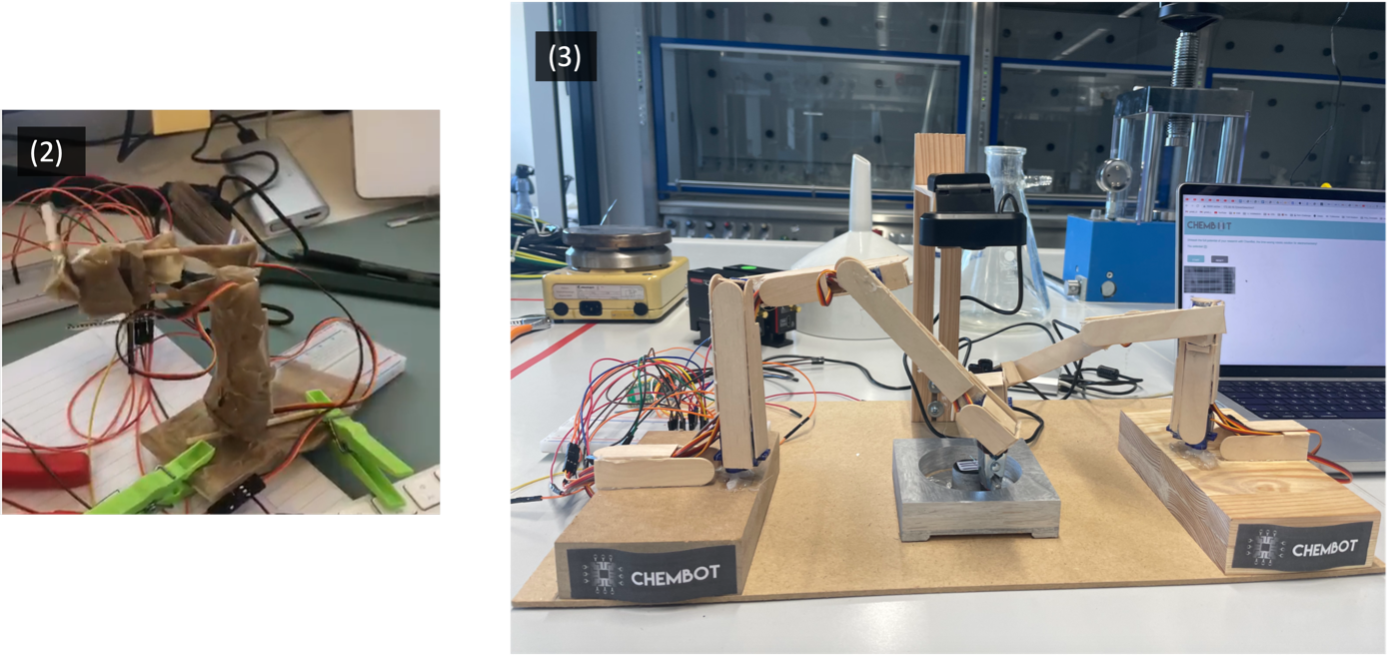 GitHub - SarahBerbuir/ChemBot: ChemBot is a robotic arm designed to ...