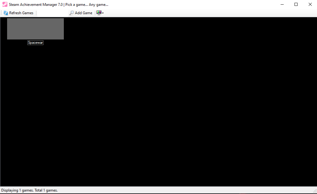 Games not showing · Issue #312 · gibbed/SteamAchievementManager · GitHub