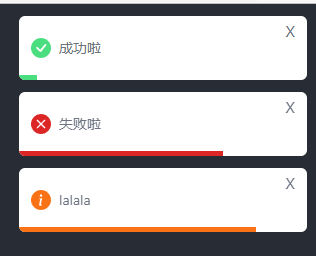 GitHub - yamaoka-eng/React-responsive-message-popup: 炫酷动画效果的弹窗