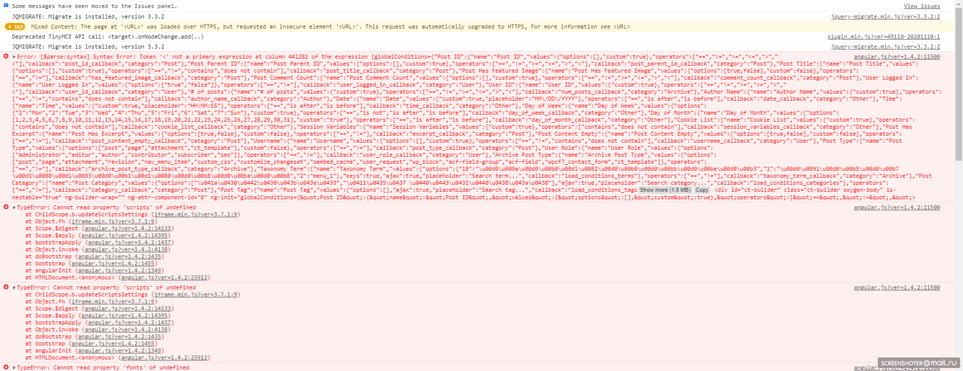 Bug Edit width Oxygen · Issue #2072 · soflyy/oxygen-bugs-and-features · GitHub