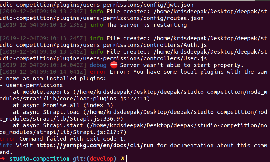 Change properties in Strapi API documentation plugin swagger · Issue #4499 · strapi/strapi · GitHub