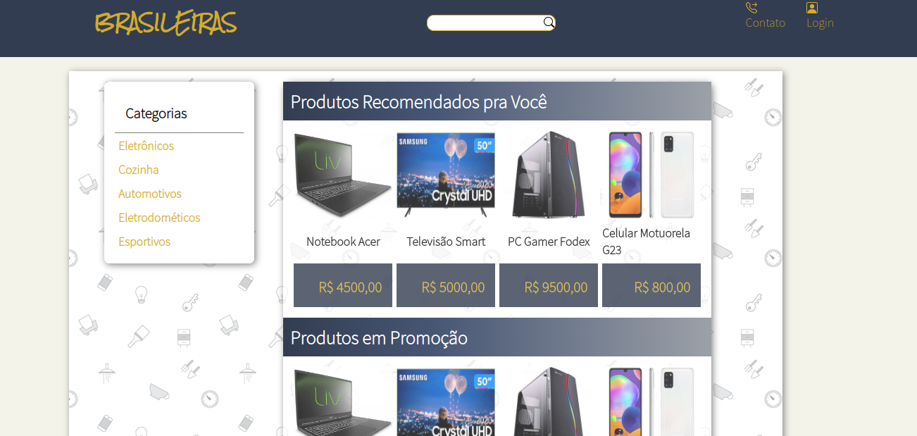 GitHub - OliveiraBarbara/Pagina_Vendas_On-line: Página criada como requisito da disciplina de ...
