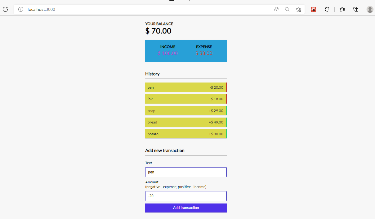 GitHub - deva22gupta/Expense-Tracker