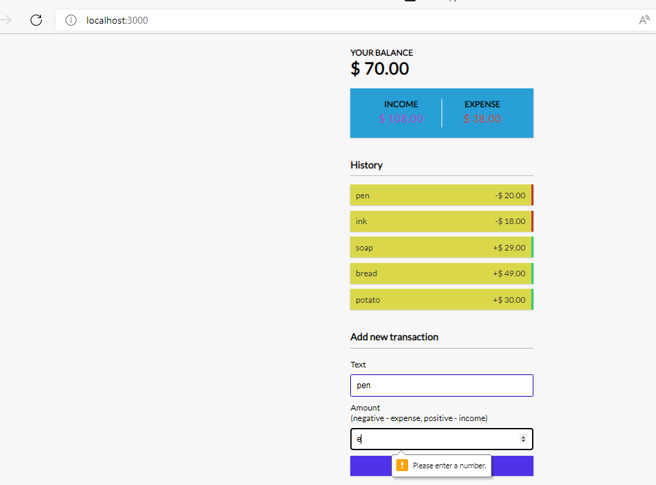 GitHub - deva22gupta/Expense-Tracker